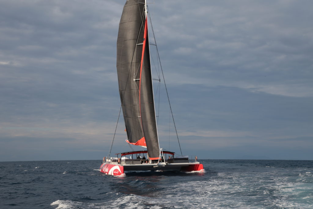 2h cruise (10:00) catamaran ride in Cambrils - Cataventure